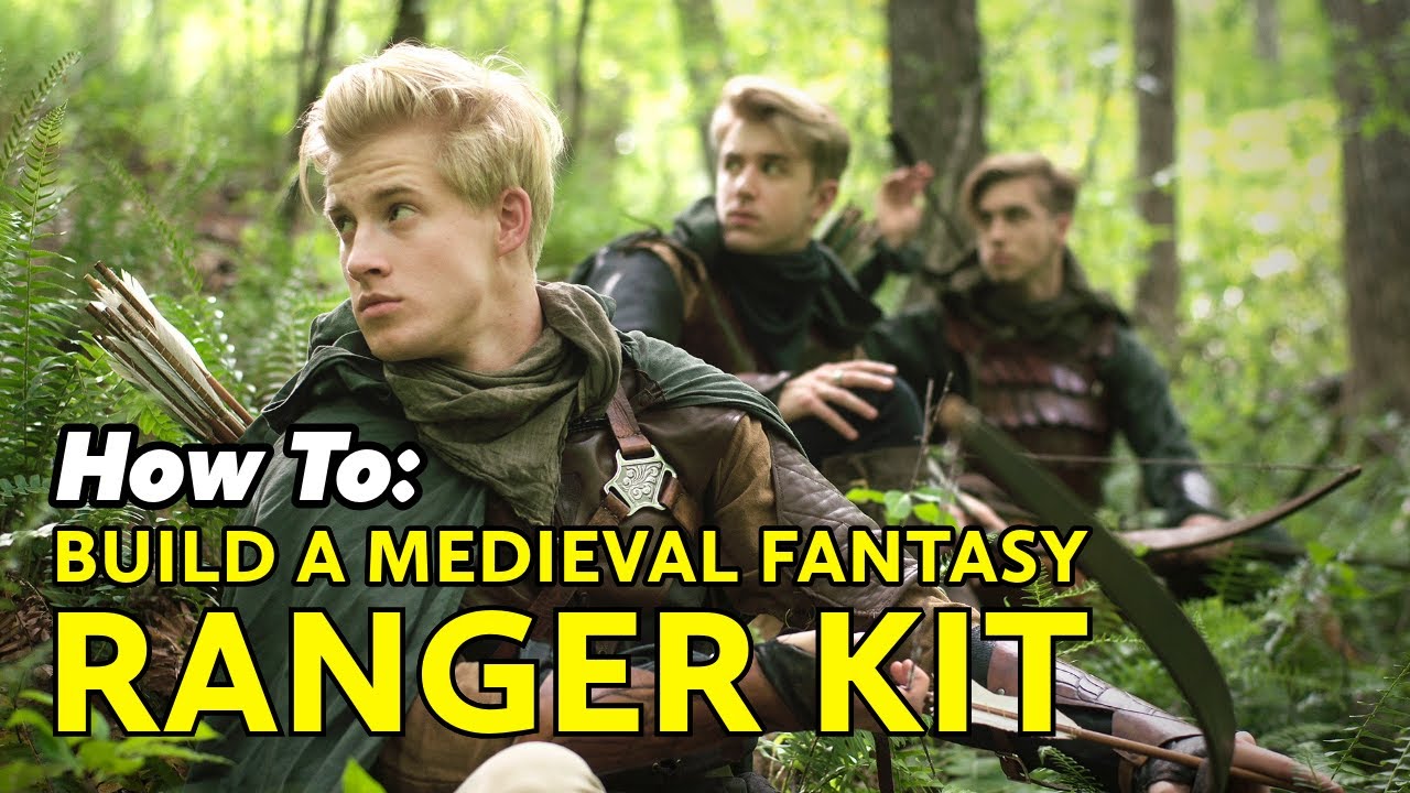 How to: Build a Medieval Fantasy Ranger Kit