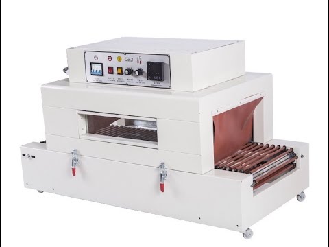 BS-4020 heat shrink wrapper
