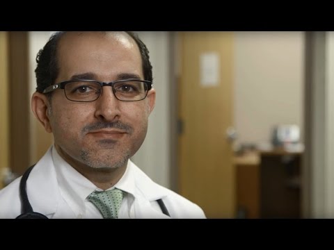 Get to Know Fadi Ajine, MD
