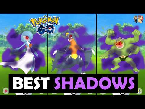 BEST SHADOW POKEMON to HUNT RIGHT NOW in Pokémon GO! (May 2025)