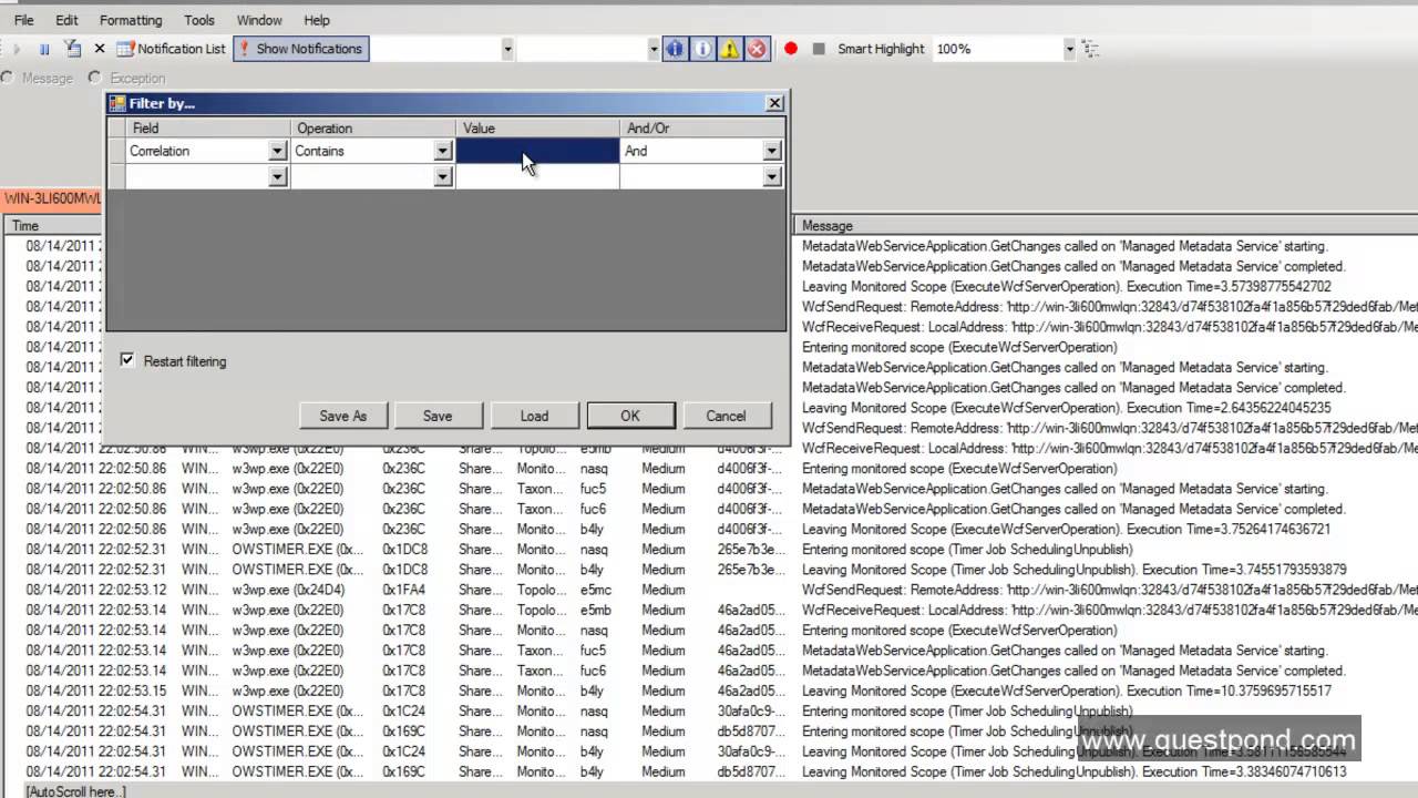 7 How can we debug SharePoint errors