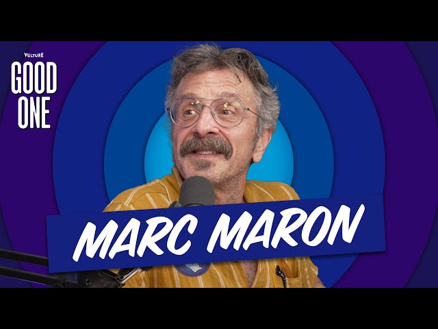 Comedian Marc Maron reveals how a mutual friend helped him use a Taylor ...