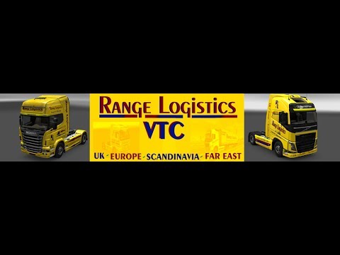 Steam Community :: Video :: Range Logistics Video