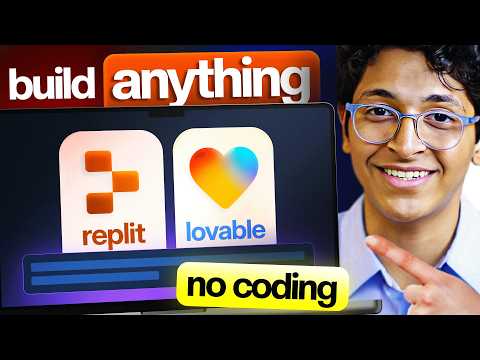 Coding Is OVER!???? Replit AI Agent Builds Apps In Minutes! Vibe Coding Explained
