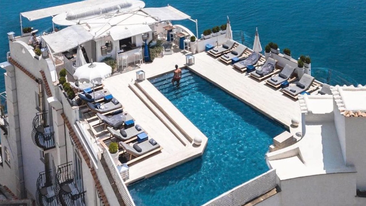 15 Coolest Rooftop Pools