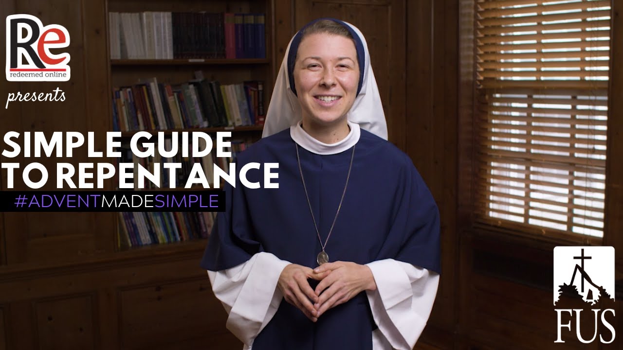 Simple Guide to Repentance