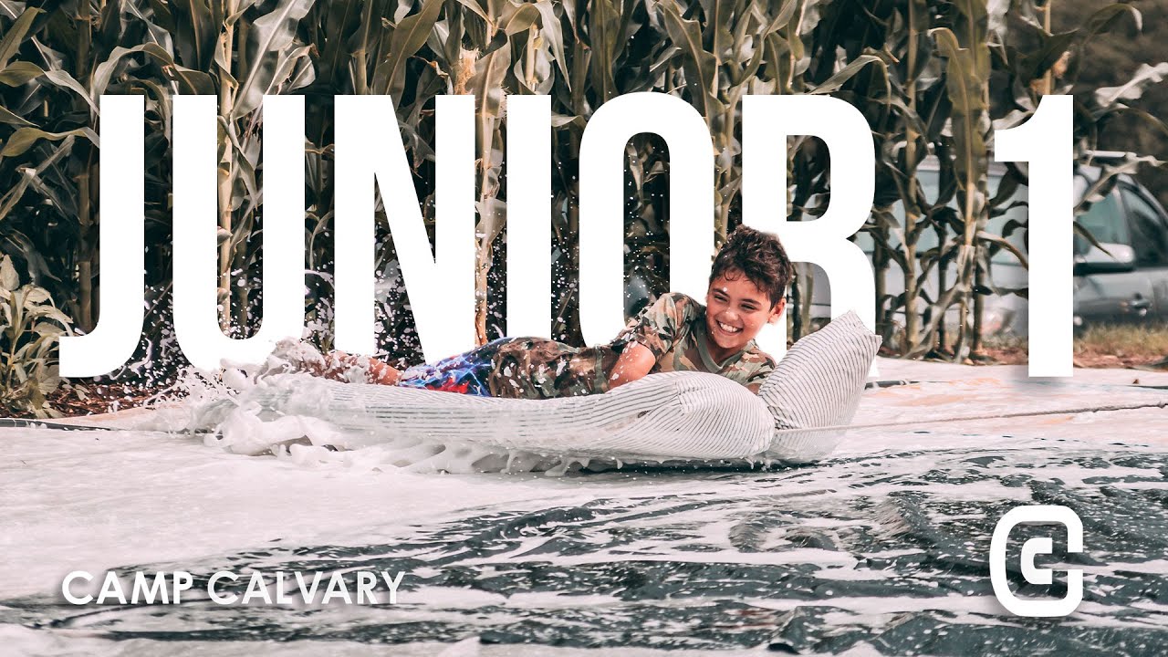 Junior #1 Highlight Video - Camp Calvary 2021
