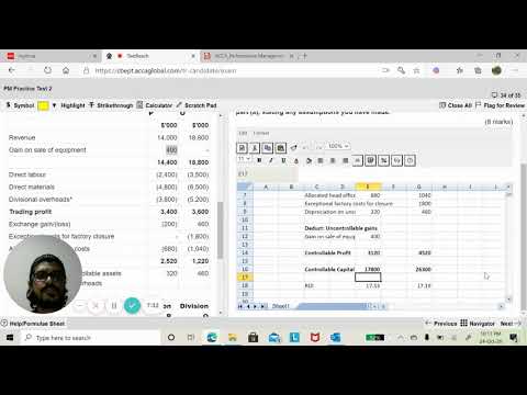 Performance Management Practice Test 2 with expert tutor Taha Zia