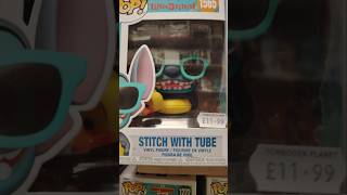 Stitch With Tube Disney Lilo & Stitch Funko POP! Vinyl Figure