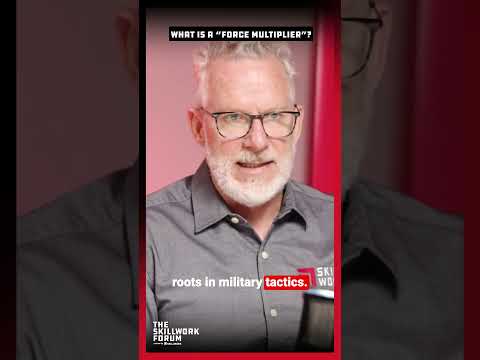 What Is A โForce Multiplier"?