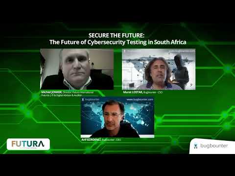 BugBounter Webinar Series Recap | Secure the Future: Future of Cybersecurity Testing in South Africa