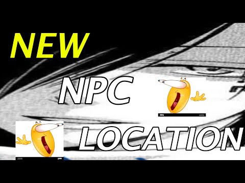 (PTP) SECRET NPC LOCATION ⚠️⚠️⚠️ | #roblox #reveal #dbzfs #pathtopower