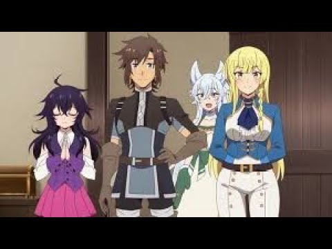 Chillin in Another World With Level 2 Super Cheat Powers Episode 5 Banaza and Fenrys Relation