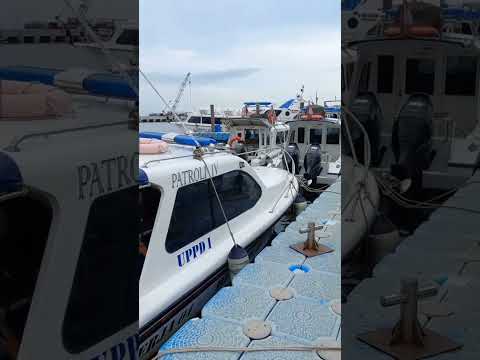 Pelabuhan Muara Angke - Pulau Pari #kepulauanseribu