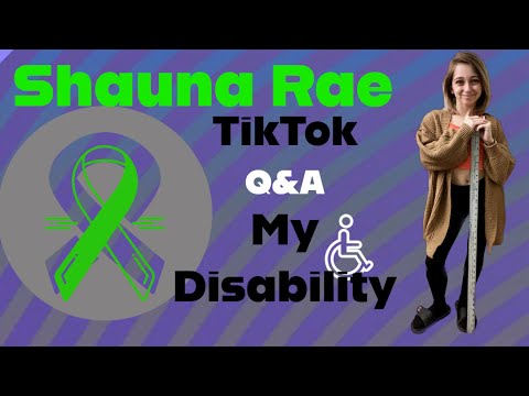 Shauna Rae Speaks about the Definition of Dwarfism vs Pituitary Dwarfism