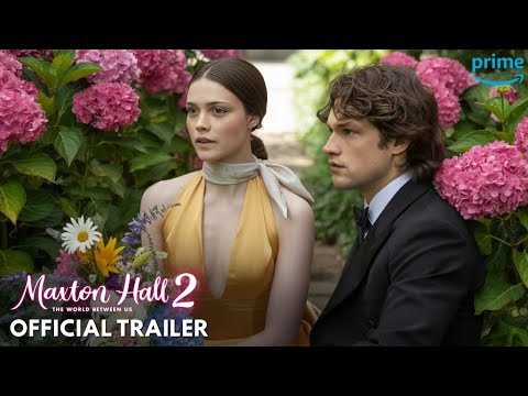 Maxton Hall Season 2 Trailer | Release Date| Maxton Hall Season 2 | Prime
