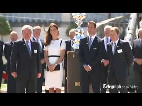News Regarding Her Royal Highness The Duchess of Cambridge. (VIDEOS ...