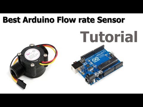 GitHub - makertut/Flow-rate-Sensor