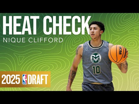 Nique Clifford is Good at Everything | Scouting Report | 2025 NBA Draft