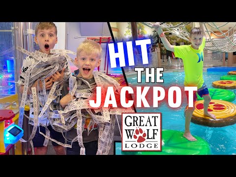 Jackpot Winner!