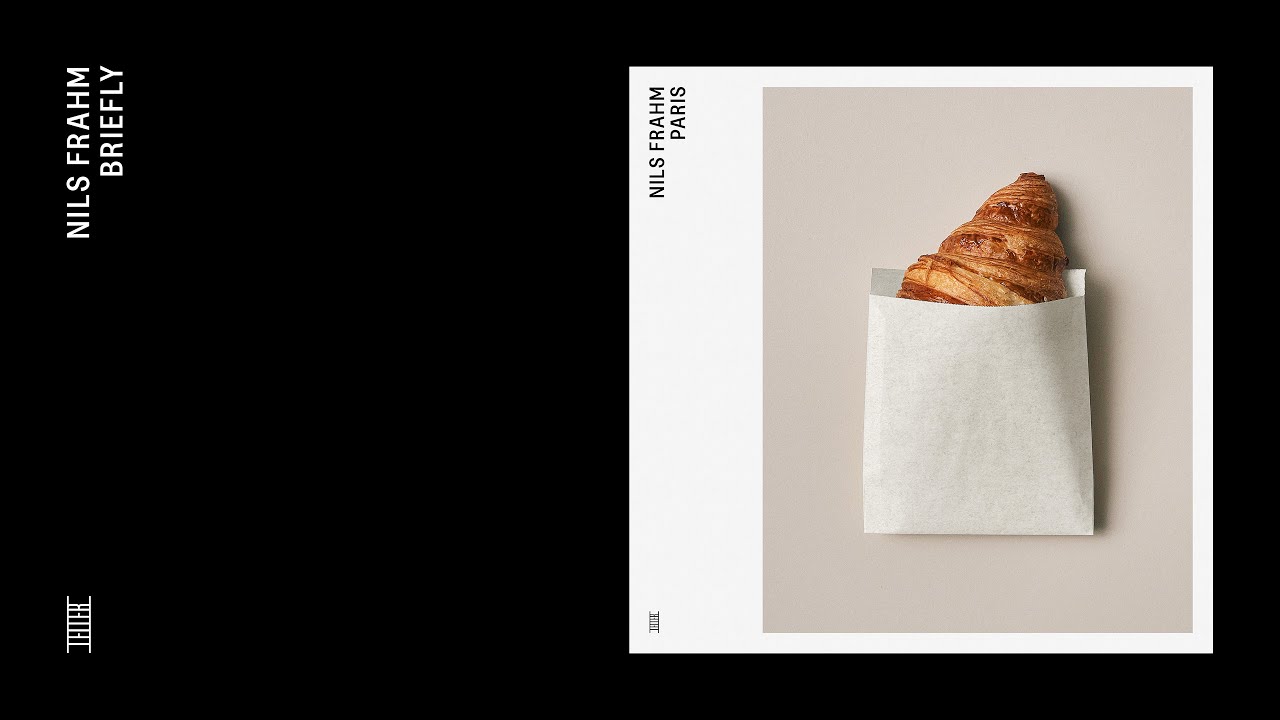 Nils Frahm - Briefly (Paris) (Official Audio)