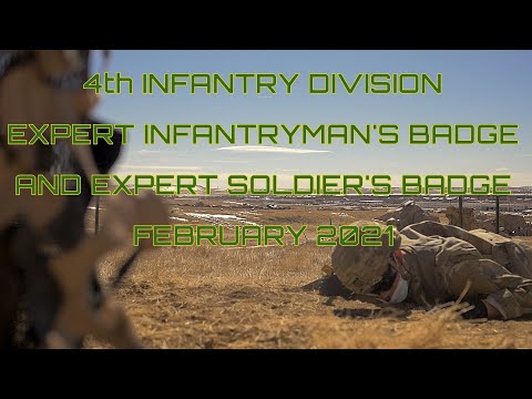 4ID RAIDER BDE EIB ESB Testing 2021