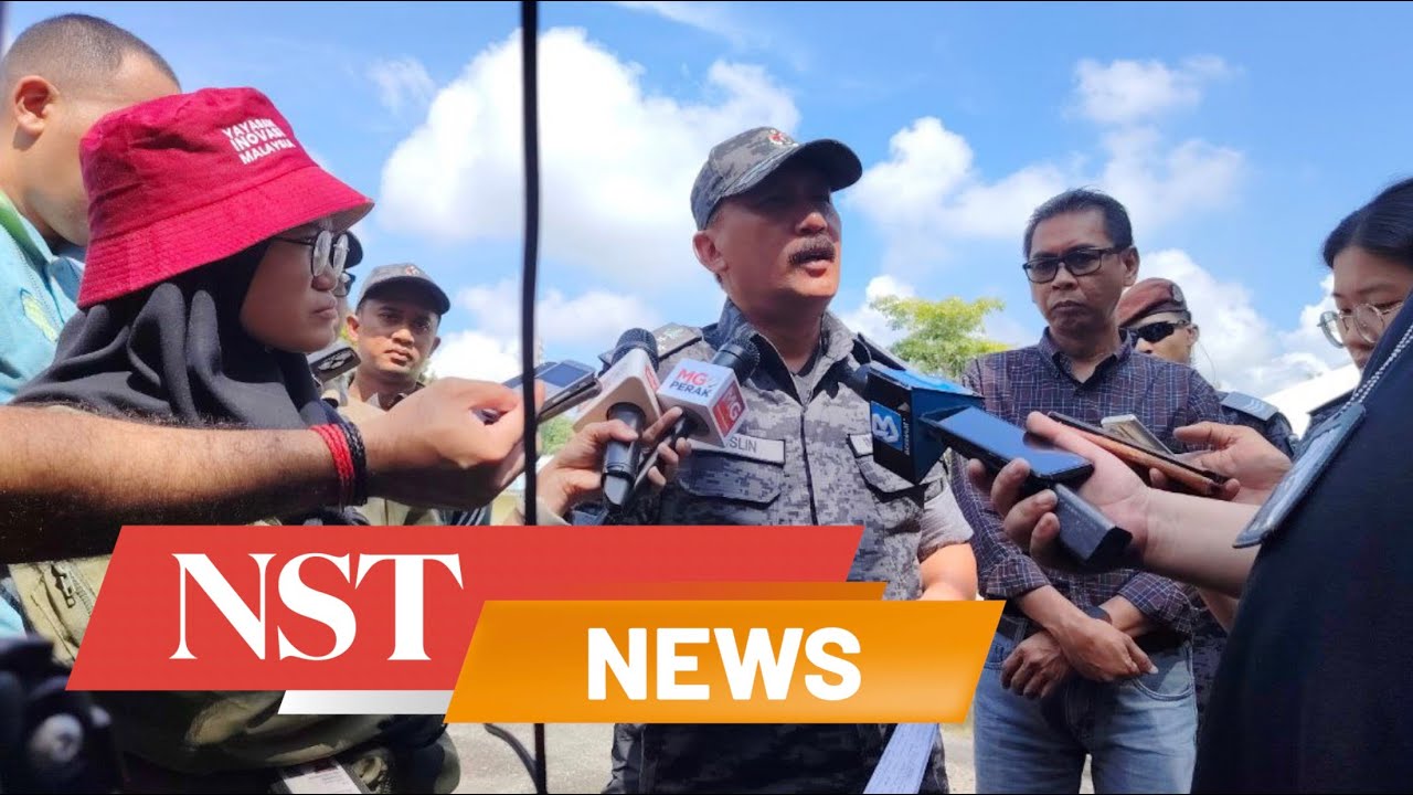 Escaped detainees now searching for food, 10 recaptured so far