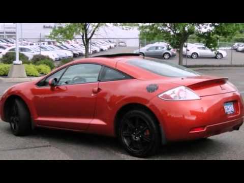 2007 Mitsubishi Eclipse St-Paul White-Bear-Lake, MN #68035A - SOLD
