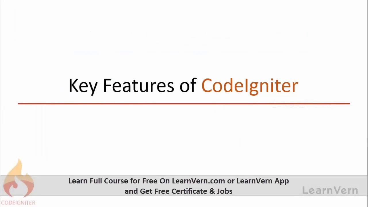 CodeIgniter Tutorial In Hindi | Codeigniter Tutorial For Beginners In Hindi