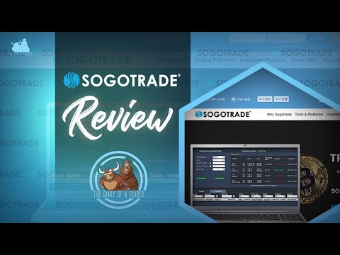 SogoTrade Review 2024 - Pros and Cons Uncovered
