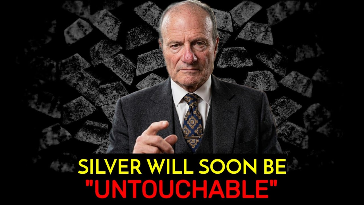 Why Silver Might Soon Be Worth More Than You Think (100% Certain)