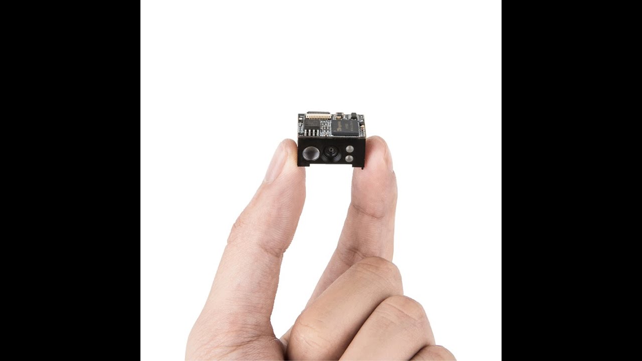 EV-ER008 2D CMOS pdf417 embodied Barcode Scanner Module with Auto-induction qr code scanner Module