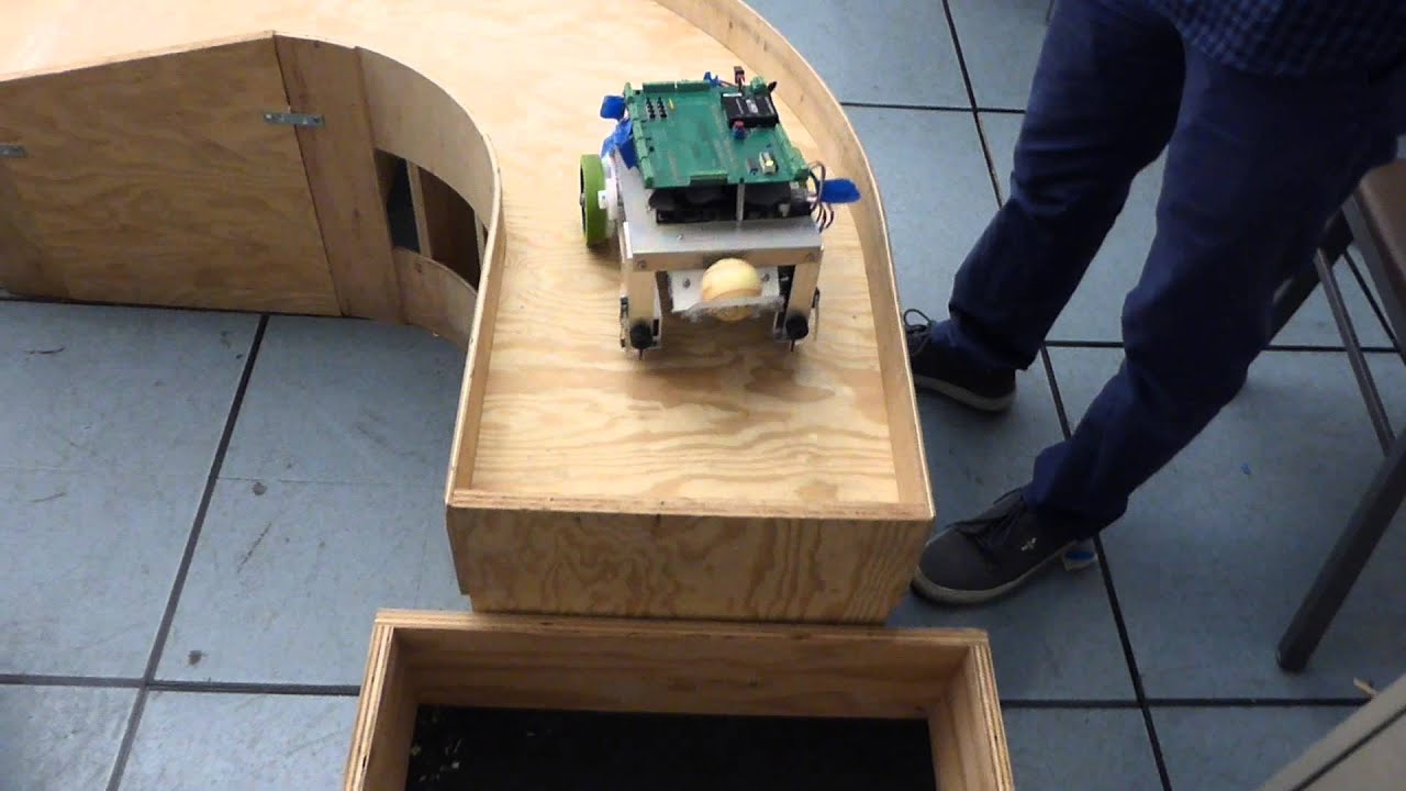 2015 Project Demonstration Videos - Team 1