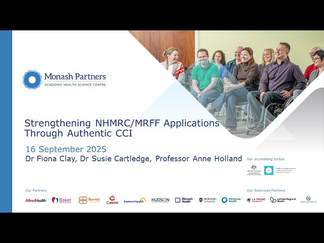 Home - Monash Partners