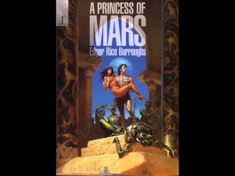 A Princess of Mars( Audio Book) - Chapter 1