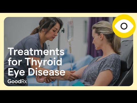 Thyroid Eye Disease Treatment Options (Graves’ Orbitopathy) | GoodRx