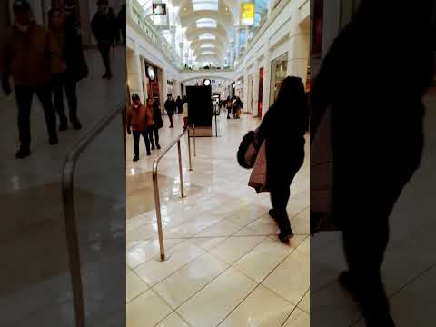Shopping in America: Macy's at Menlo Park Mall, Edison #america #fashion #shorts