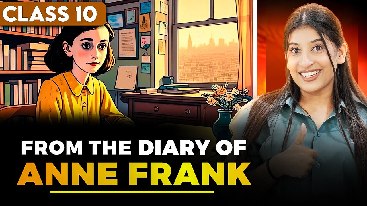 Exploring the Themes and Characters of Anne Frank's Diary | Galaxy.ai