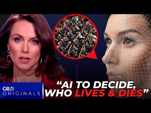 BIG Changes Are Coming... CONCERNING UK AI Bill You Won’t Hear in the Media...