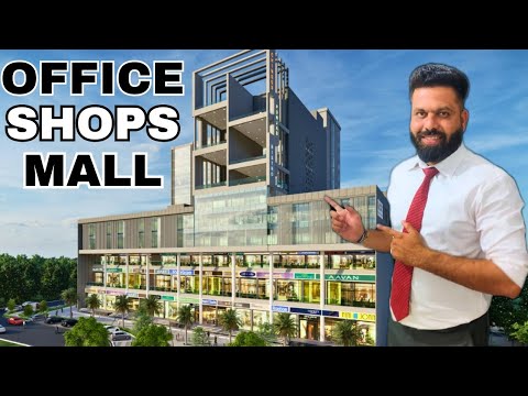 Shop For Sale Mall in Hinjewad Office For Sale Pune @aakashangolkar @punepropertiesid