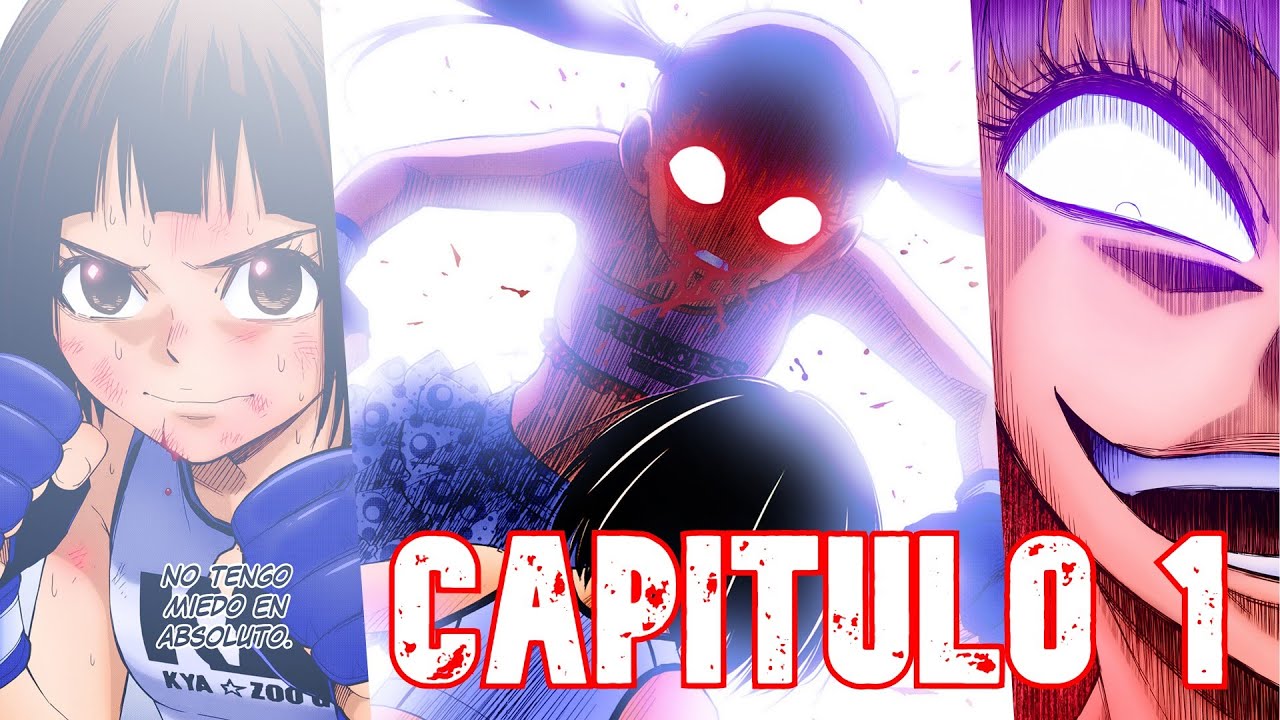 hanakaku-capitulo 1