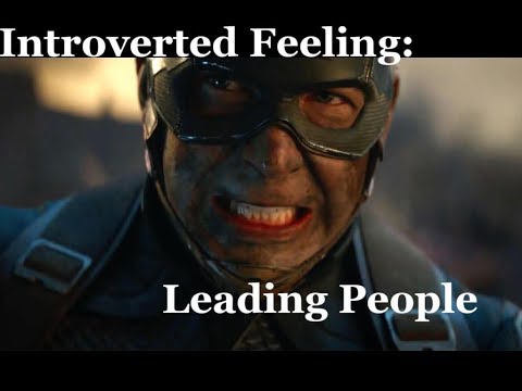 INFP, ENFP, ISFP, ESFP: Introverted Feeling