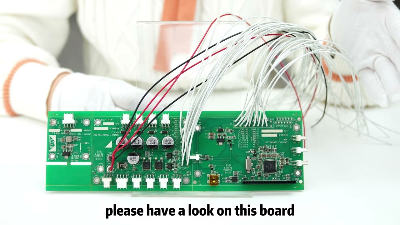 How to wire harness in a PCB assembly product? | Best Technology