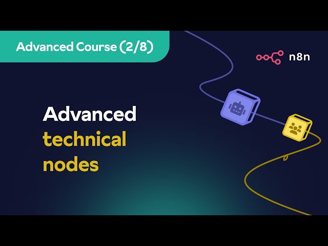 Mastering Advanced n8n Nodes: Expressions, Code, and HTTP Requests | Galaxy.ai | Galaxy.ai