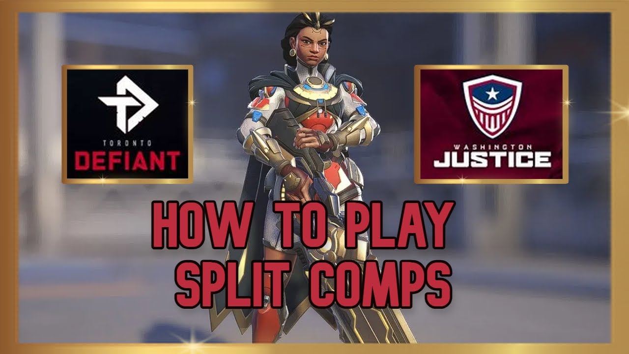 Mastering Split Comps in Overwatch: A Tactical Guide | Galaxy.ai