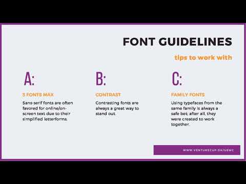 Pitch Deck Design