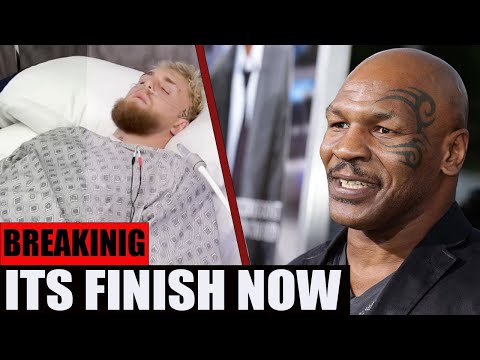 Jake Paul Hospitalized! Is the Fight Cancelled?