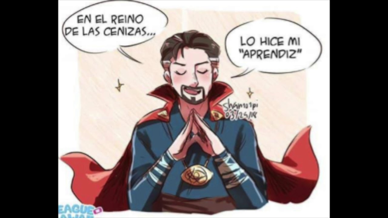 Peter es mio! || Avengers Mini Comic [Fandub]