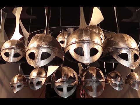 The Viking Museum in Stockholm Sweden - Viking Adventure in Scandinavia