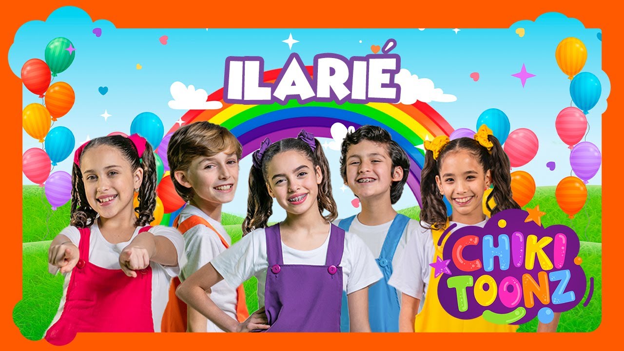 Lyrics & Translations of Ilari Lari Le by Chiki Toonz | Popnable